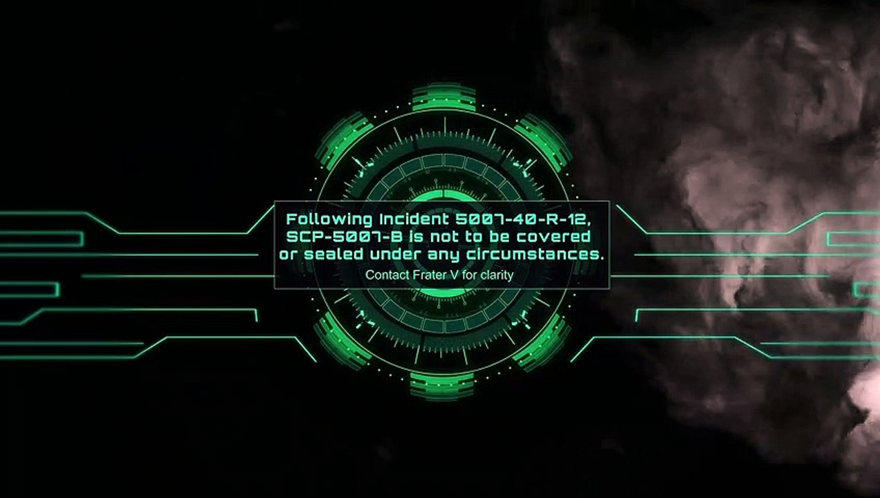 SCP-5007 (Human Balloon) - video Dailymotion