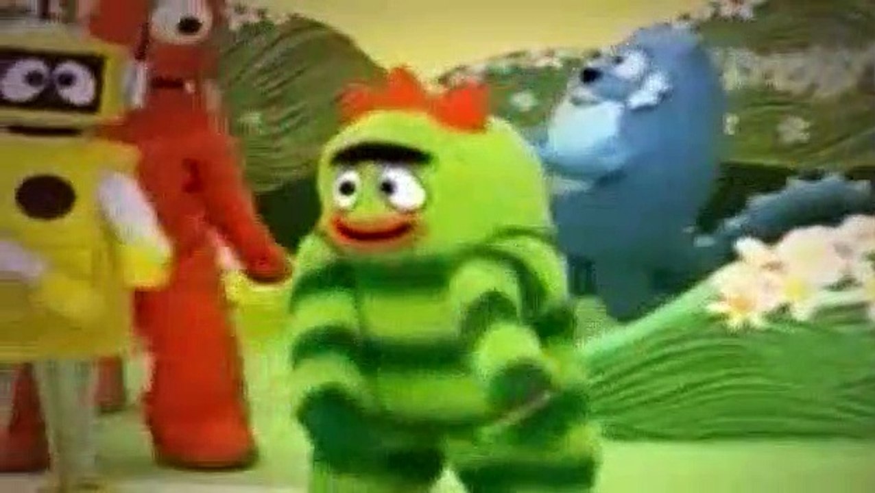 Yo Gabba Gabba S01E01 Eat - video Dailymotion