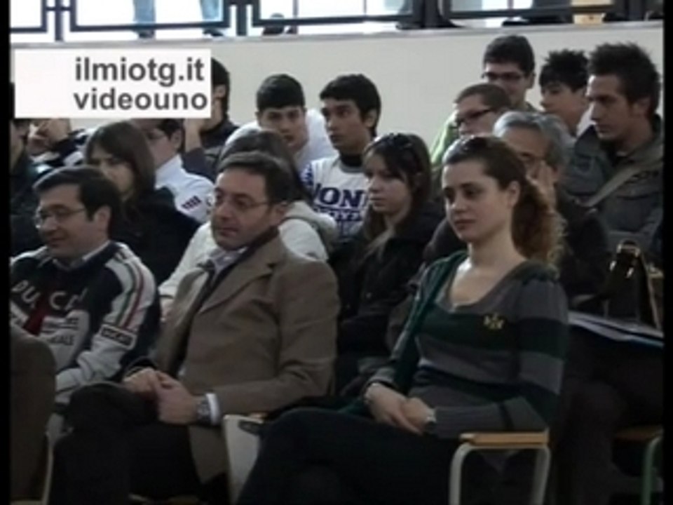 Intervista a Domenico Colucci : “DUCATI A MATERA” ... - Video Dailymotion