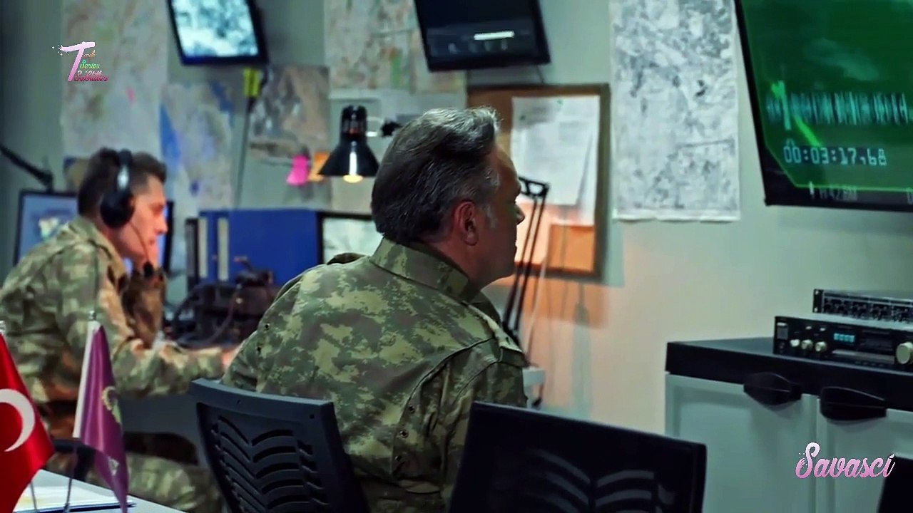 savasci Episode 43 part 3 with English subtitles - video Dailymotion