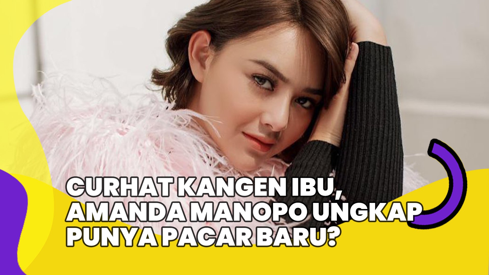 Amanda Manopo Ve Pacarnya