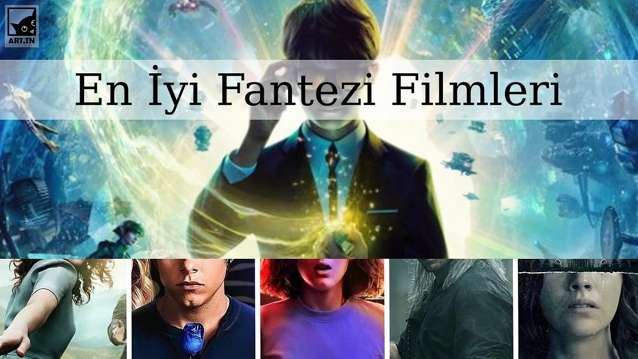 Tüm Zamanların En İyi Fantezi Filmleri - video Dailymotion
