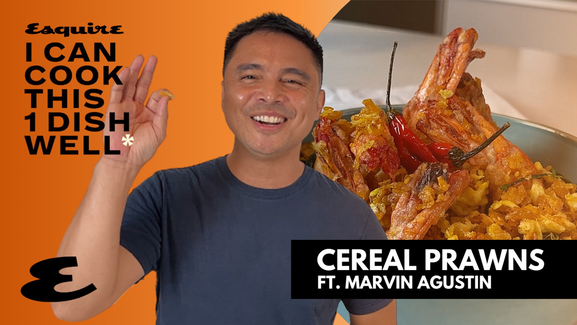 Chef Marvin Agustin