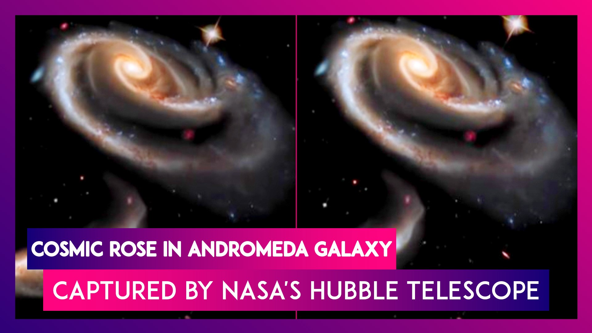 Hubble Telescope Wallpaper Andromeda