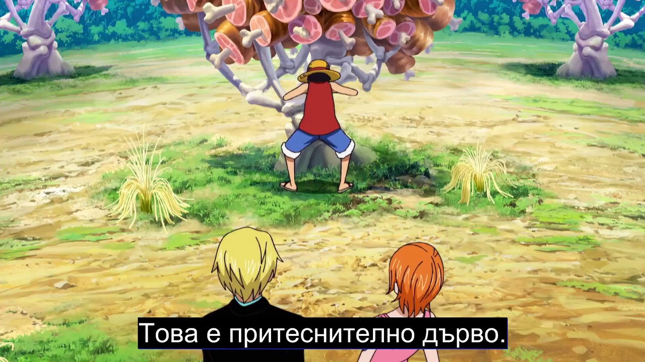 Toriko episode 1 bg sub - video Dailymotion