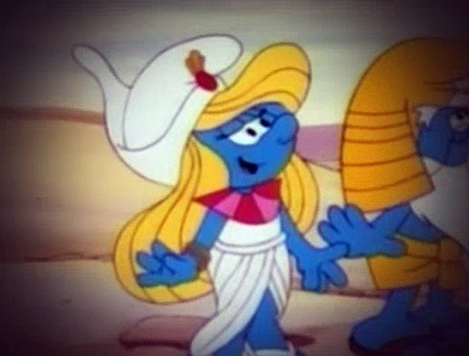 Smurfs S09E04 Hogapatra's Beauty Sleep - video Dailymotion
