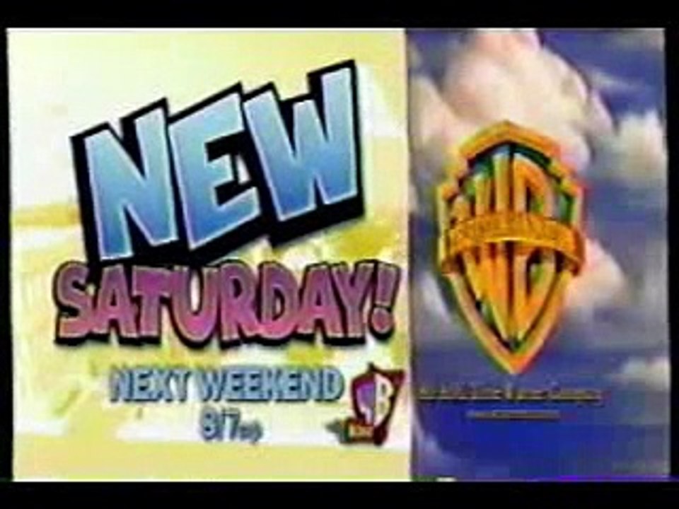 Kids WB commercial break (KRCW-TV) Fall 2002 - video Dailymotion