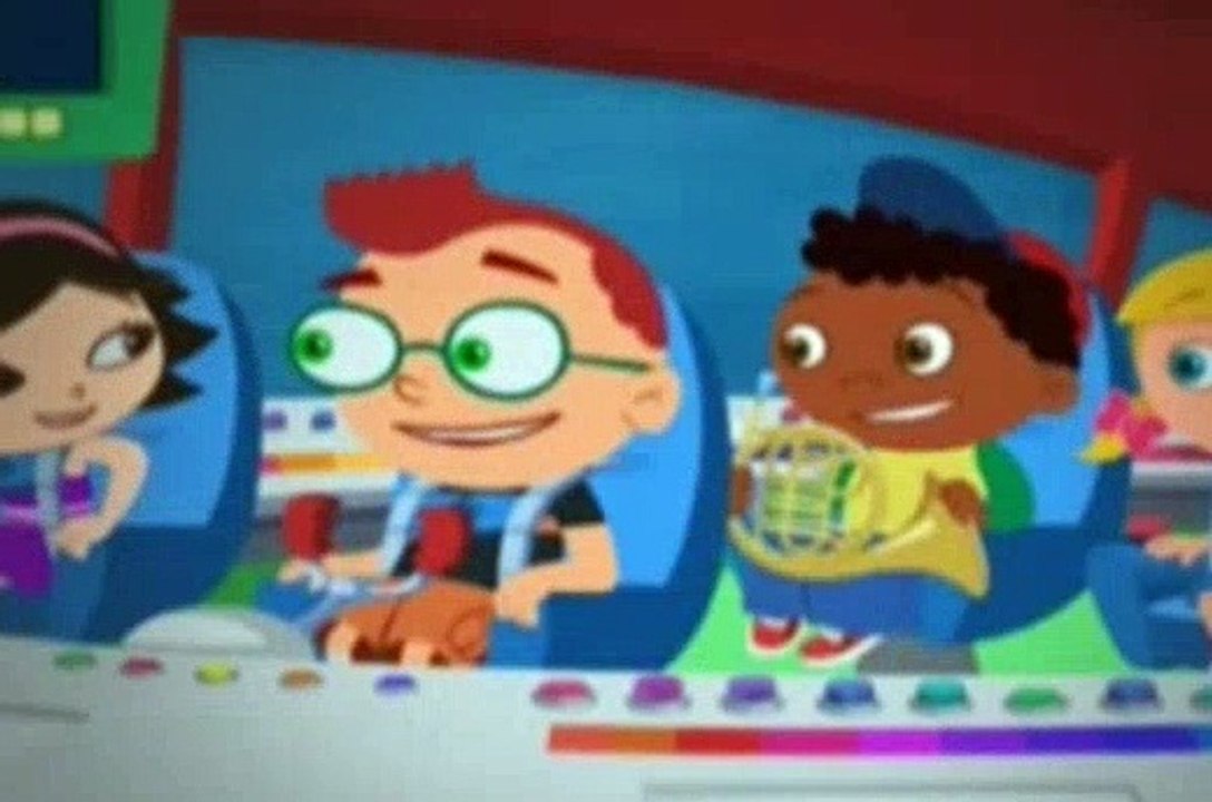 Little Einsteins S01E04 - Whale Tale - video Dailymotion