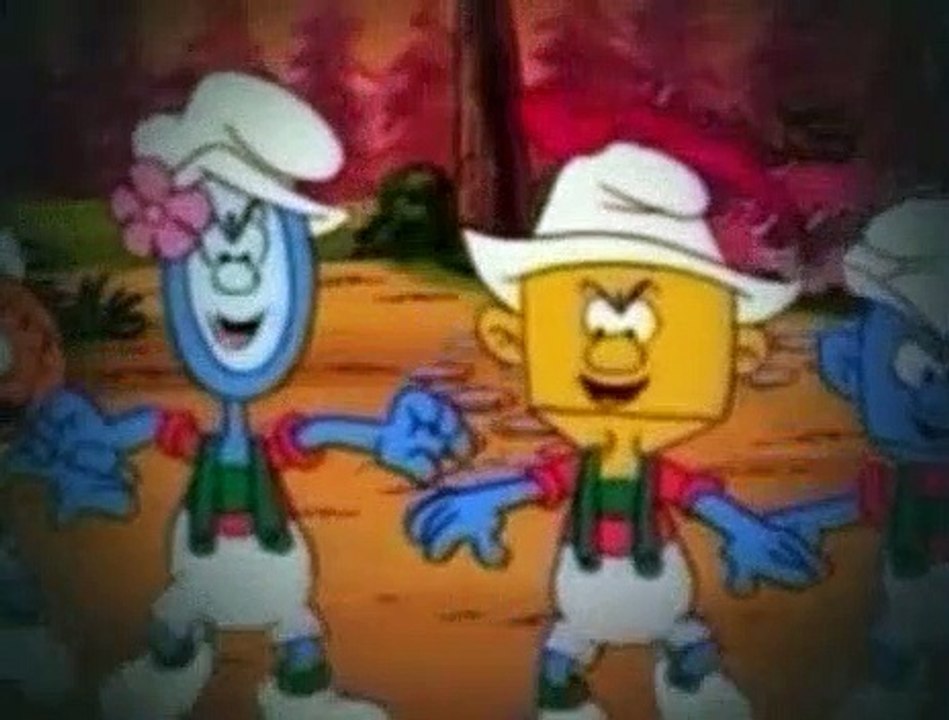 Smurfs S09E20 Scary Smurfs - video Dailymotion