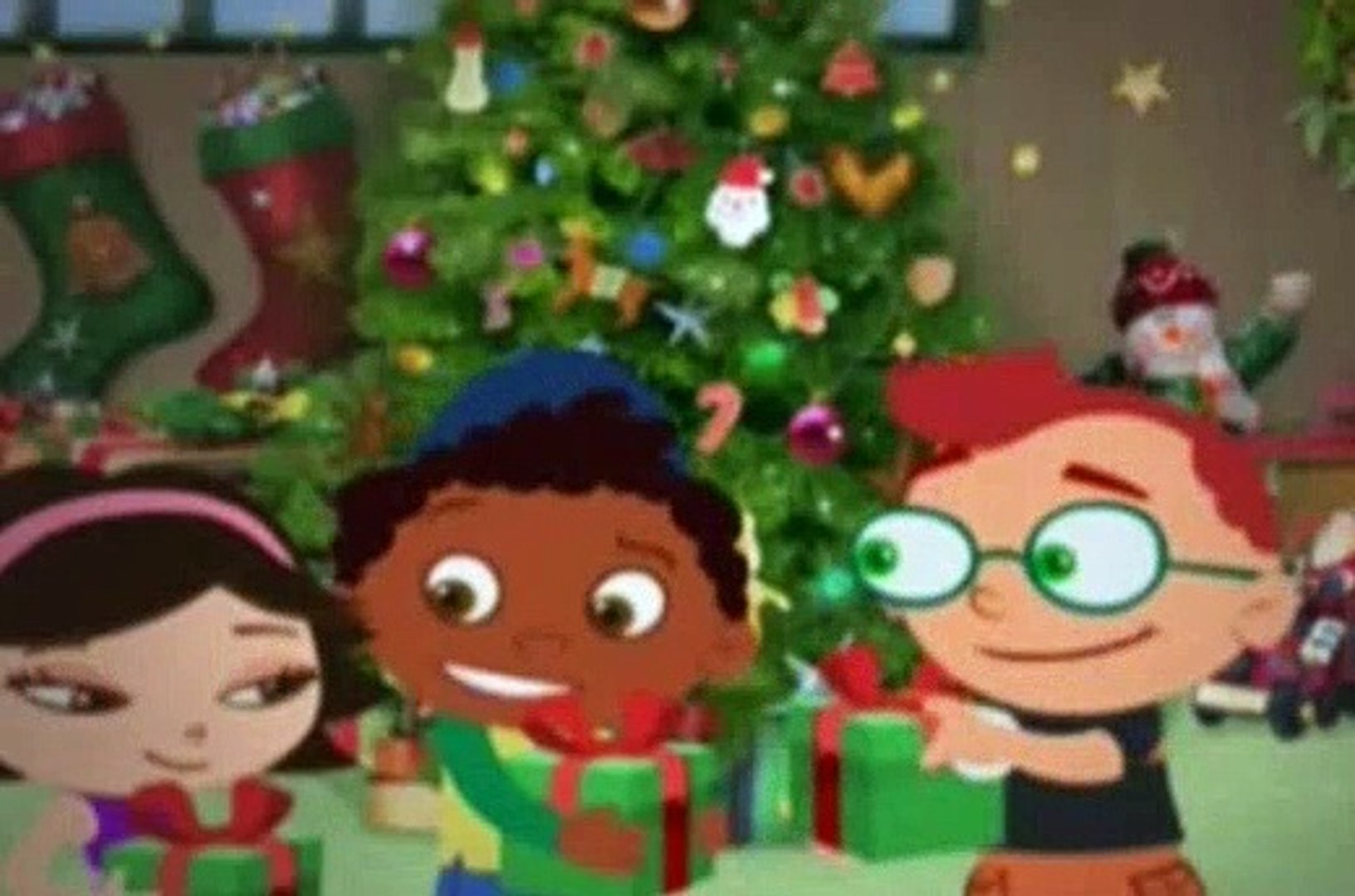 Little Einsteins Christmas The Countdown Kids 30 Best Christmas