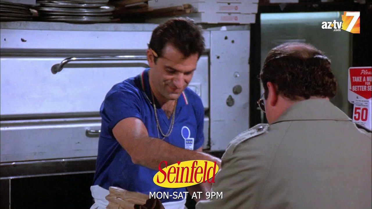 Seinfeld “The Calzone” Clip - video Dailymotion
