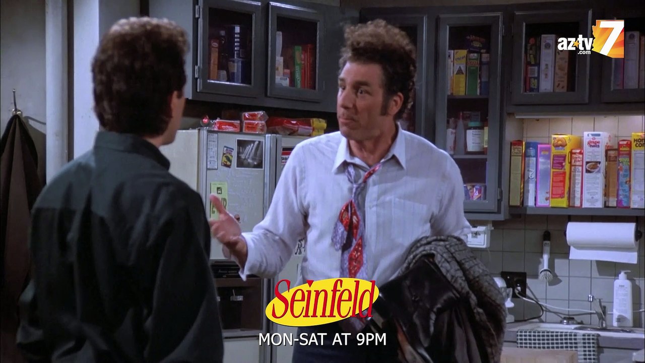 Seinfeld “The Wait Out” Clip - video Dailymotion