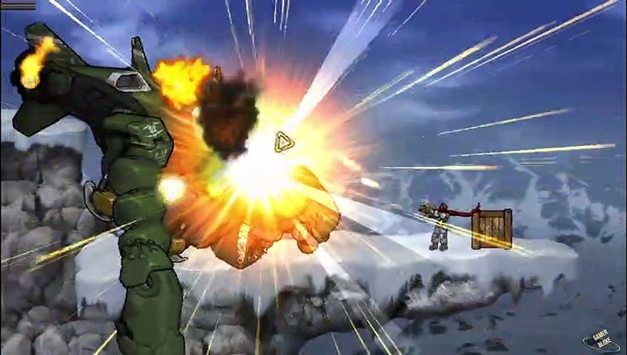 Intrusion 2 - All Bosses + Ending - video Dailymotion