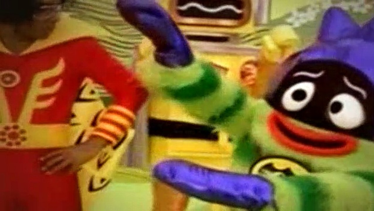 Yo Gabba Gabba S03E04 Superhero - video Dailymotion