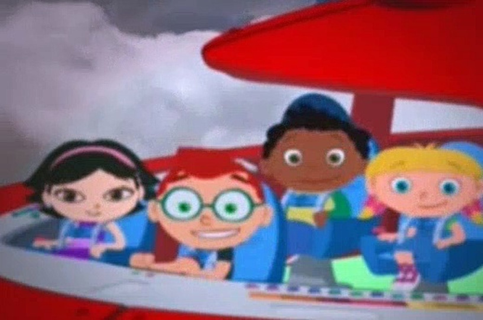 Little Einsteins Haters