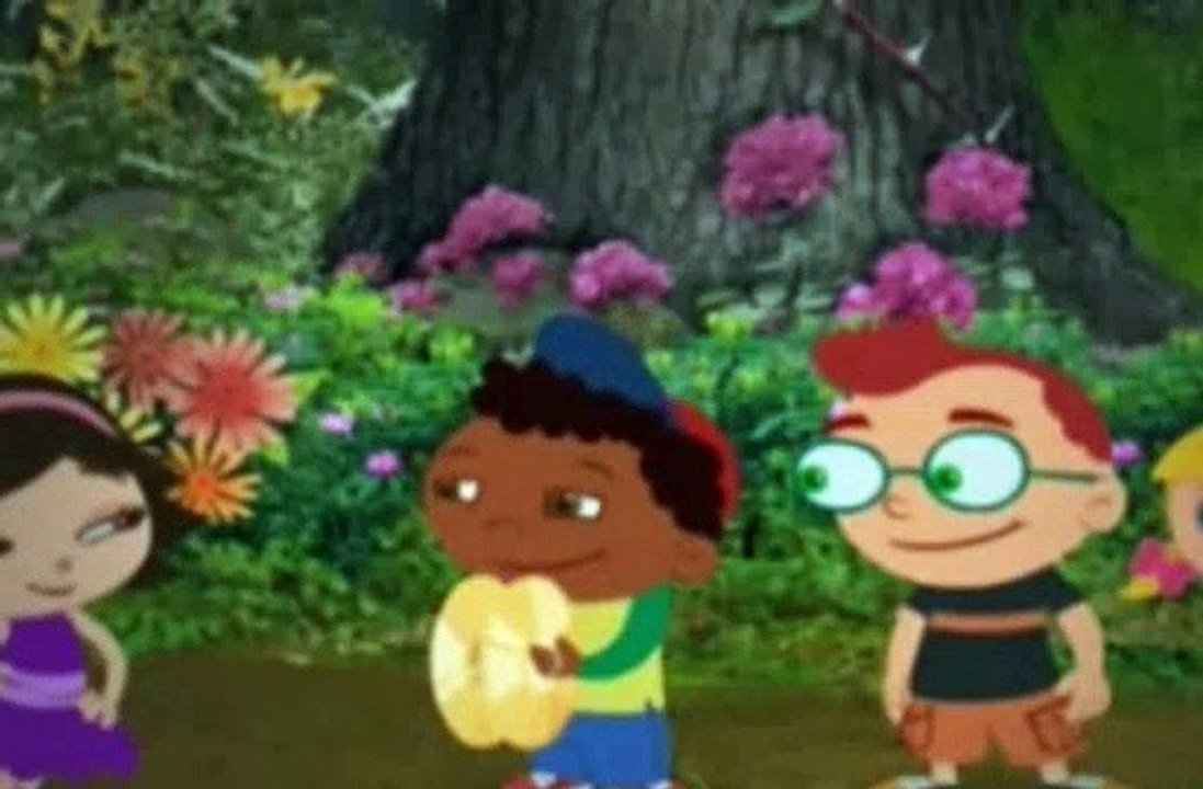 Little Einsteins S03E13 - Sleeping Bassoon - video Dailymotion