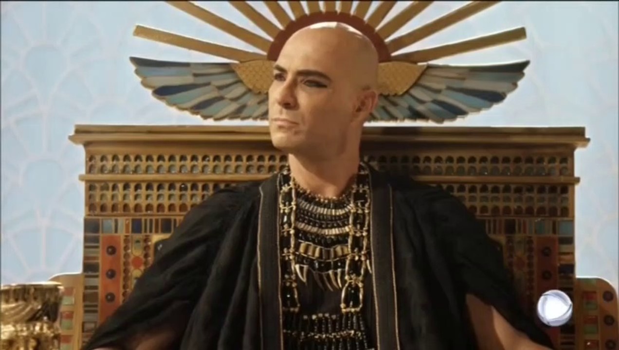 NOVELA GÊNESIS Capítulo 161 COMPLETO HD - Vídeo Dailymotion