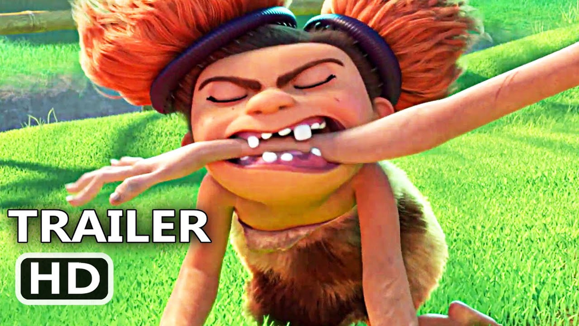 The Croods Sandy