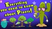 Parts Of A Plant | The Dr. Binocs Show | Learn Series For Kids - video ...