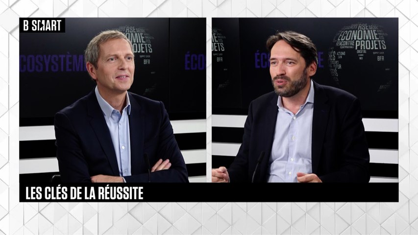 ÉCOSYSTÈME - L'interview de Philippe RIVERON (EdfLEX_) et Mohamed ABDESSLAM (MAIF Avenir) par ...