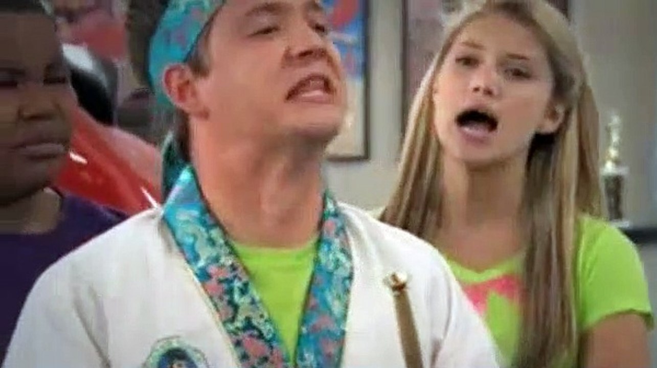 Kickin' It Season 1 Episode 18 Reality Fights - video Dailymotion