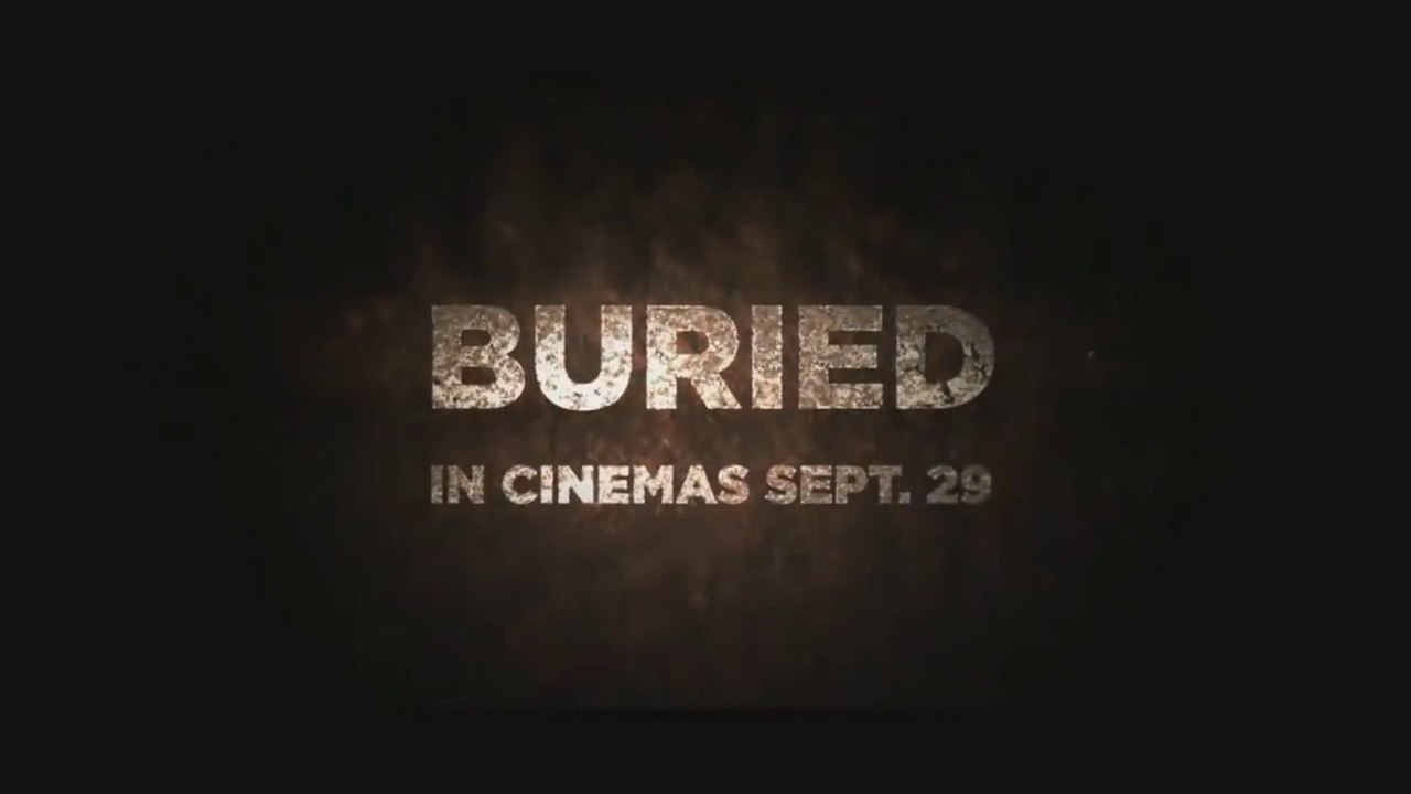 BURIED (2010) Trailer VO - HD - Vidéo Dailymotion