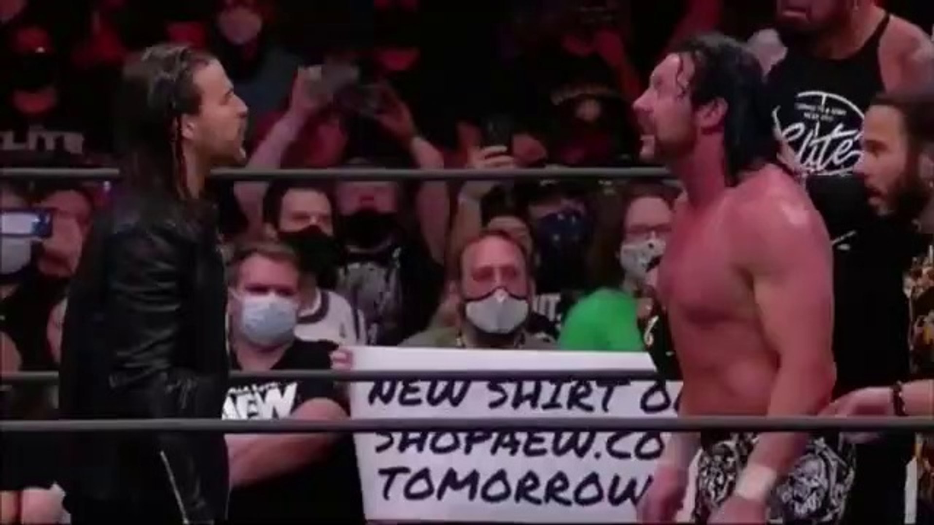 Daniel Bryan Nxt Debut Backstage Details On Vince McMahon's Reaction