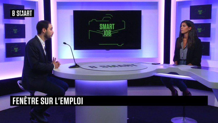 SMART JOB - Les métiers du chiffre ne connaissent pas la crise