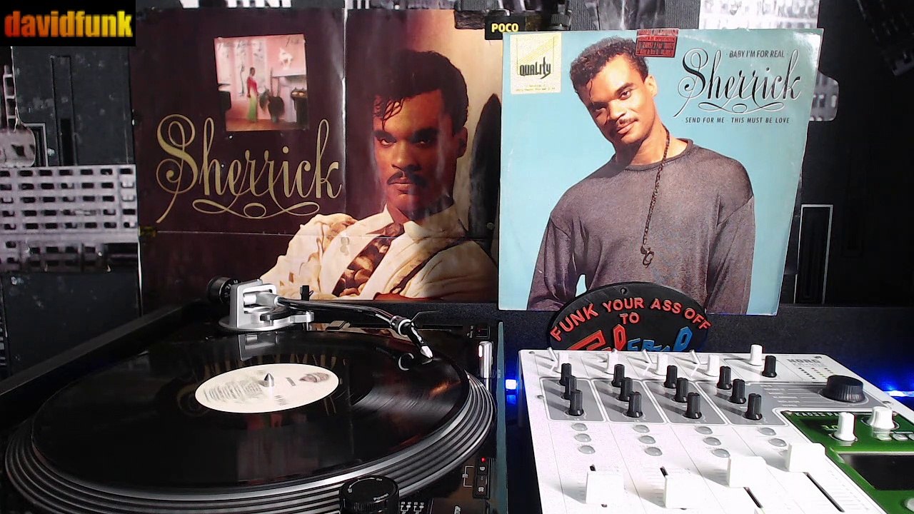 SHERRICK - just call (1987) [collect call mix] - Vidéo Dailymotion