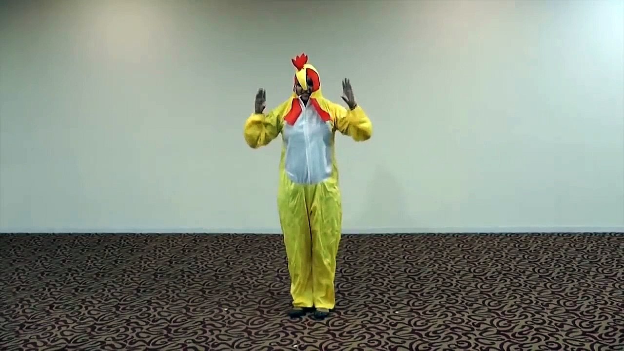 The Bird Dance - video Dailymotion