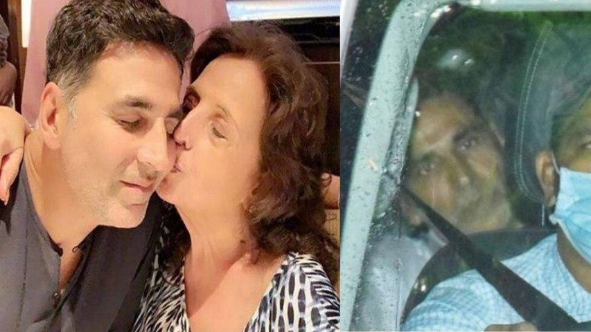 When Akshay Kumar's Mom Opened Up On Her Bond With The Actor; 'There's ...