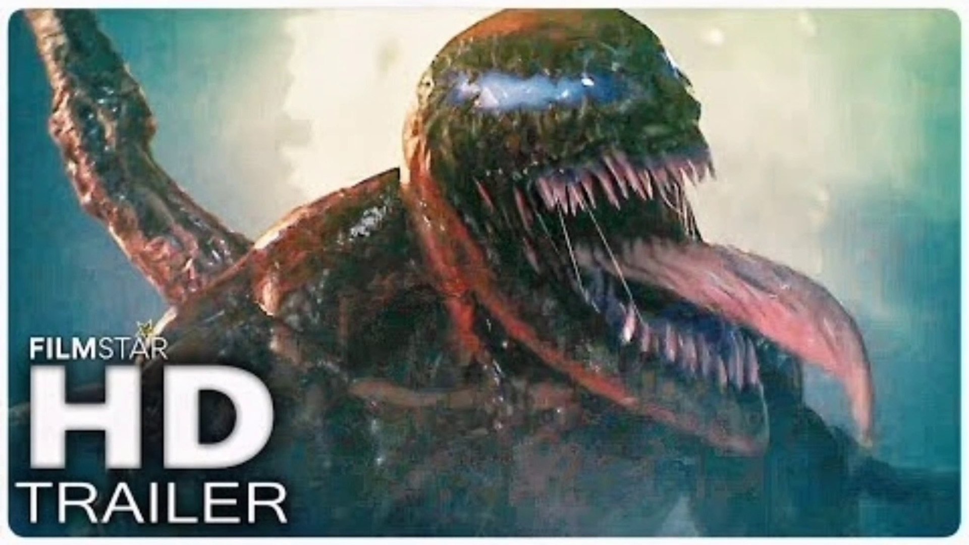 Venom Official Trailer 2 Reaction Mashup Youtube