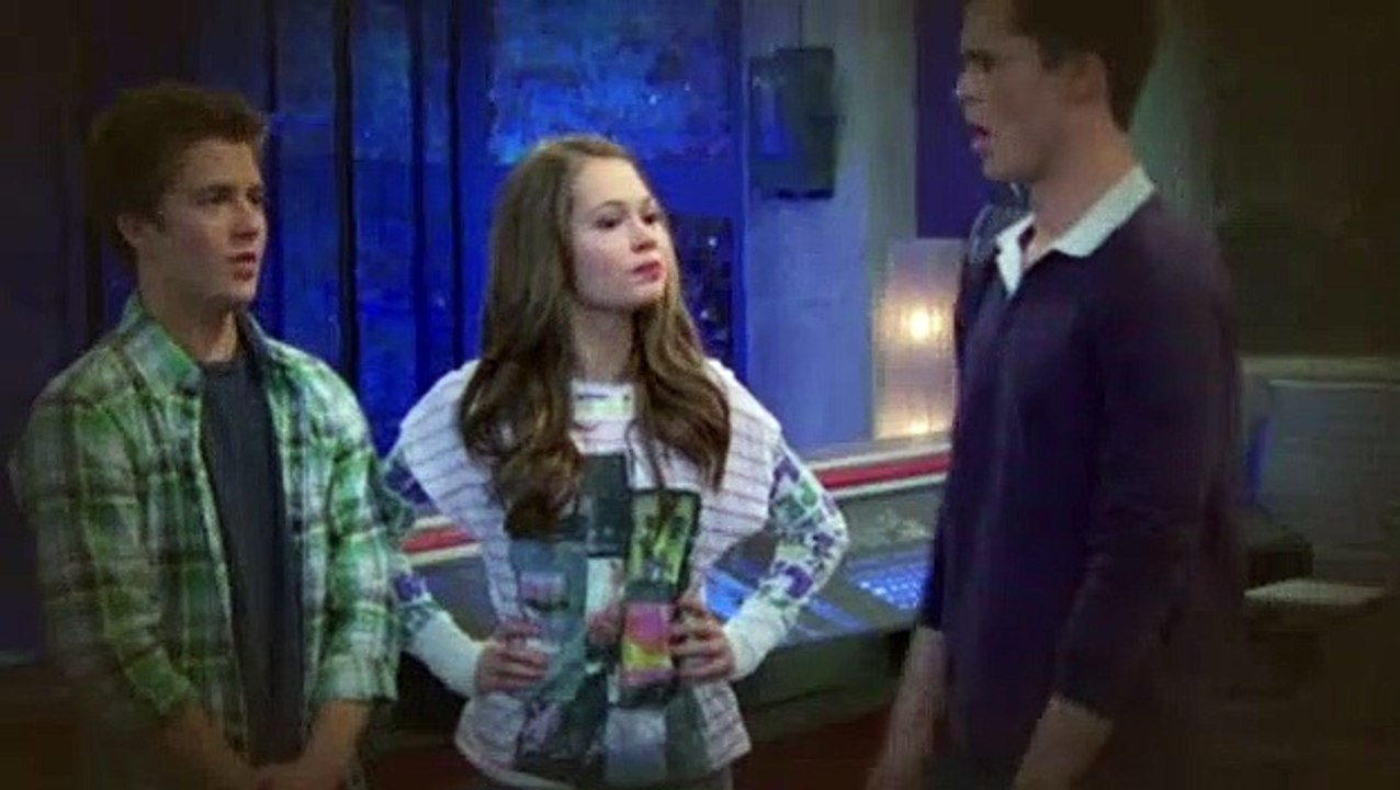 Lab Rats S01E11 - video Dailymotion