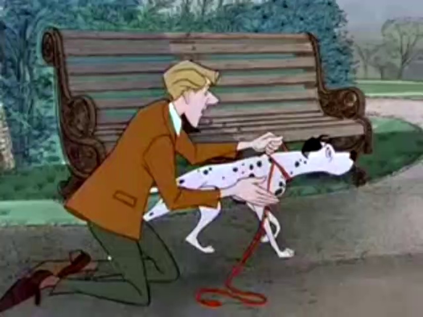 101 Dalmatians 1961 Roger