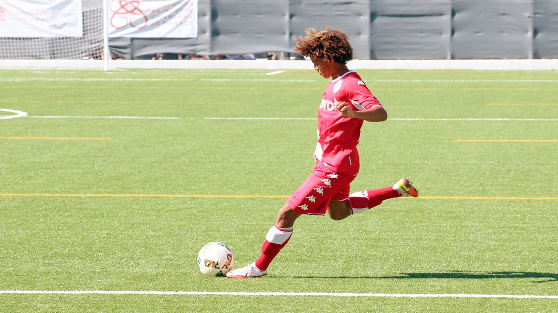 HIGHLIGHTS - U17 - J3 : AS Monaco 3-3 OM