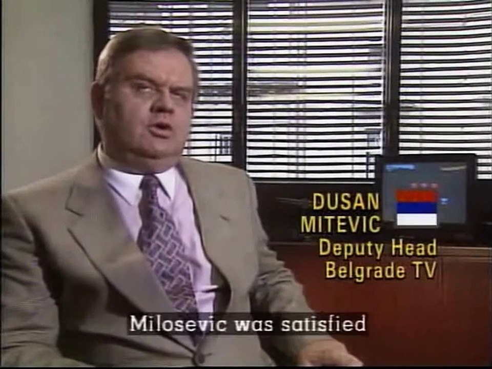 BBC- The Death Of Yugoslavia 1of6 - Enter Nationalism - video Dailymotion