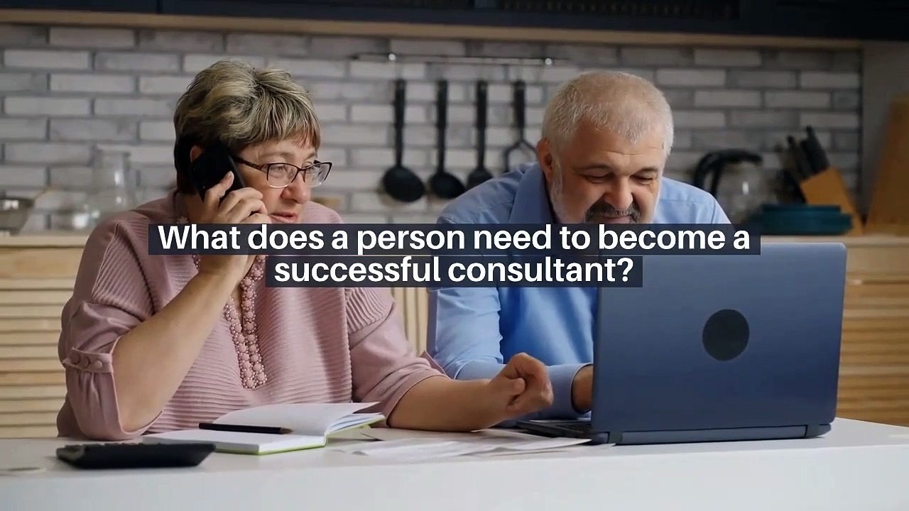 How to Become an Excellent Consultant - video Dailymotion