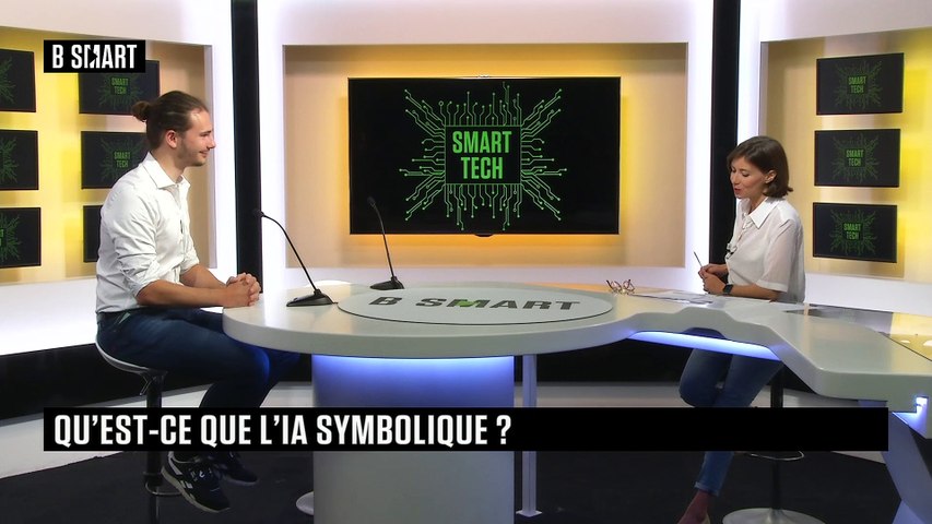 SMART TECH - L'interview : Thomas Solignac (Golem.ai)