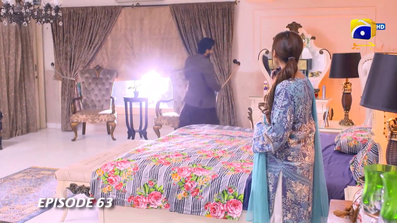 Rang Mahal - Episode 63 - 13th September 2021 - HAR PAL GEO | | CAST ...