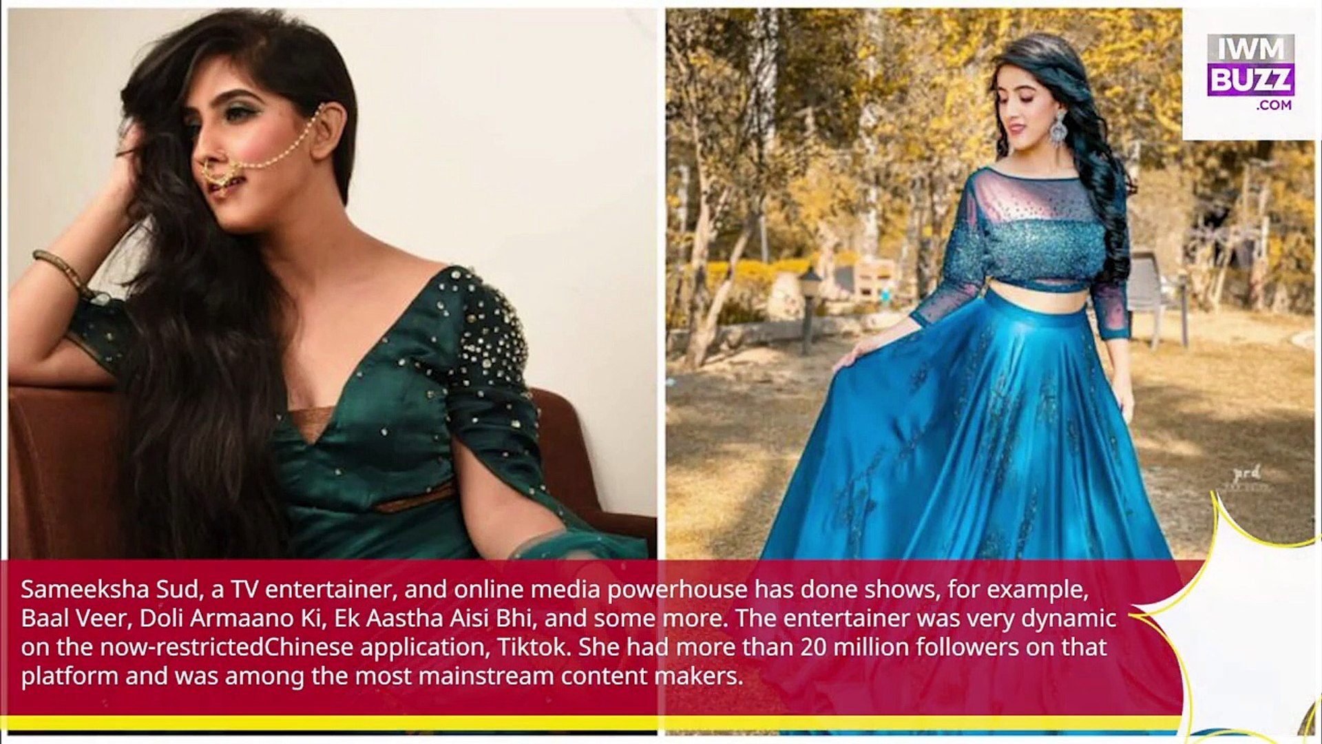 Sameeksha Sud In Baalveer