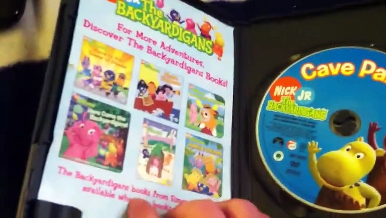 Backyardigans DVD Collection 2013 Edition - Vídeo Dailymotion