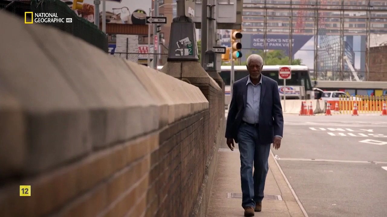 The Story of God with Morgan Freeman Series 1 1of6 Beyond Death - video ...
