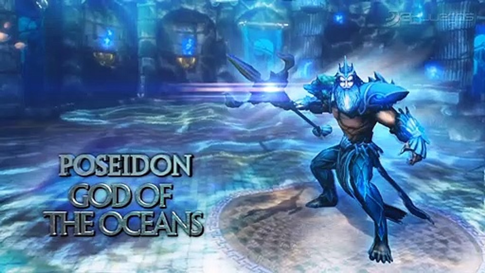 Smite Poseidon