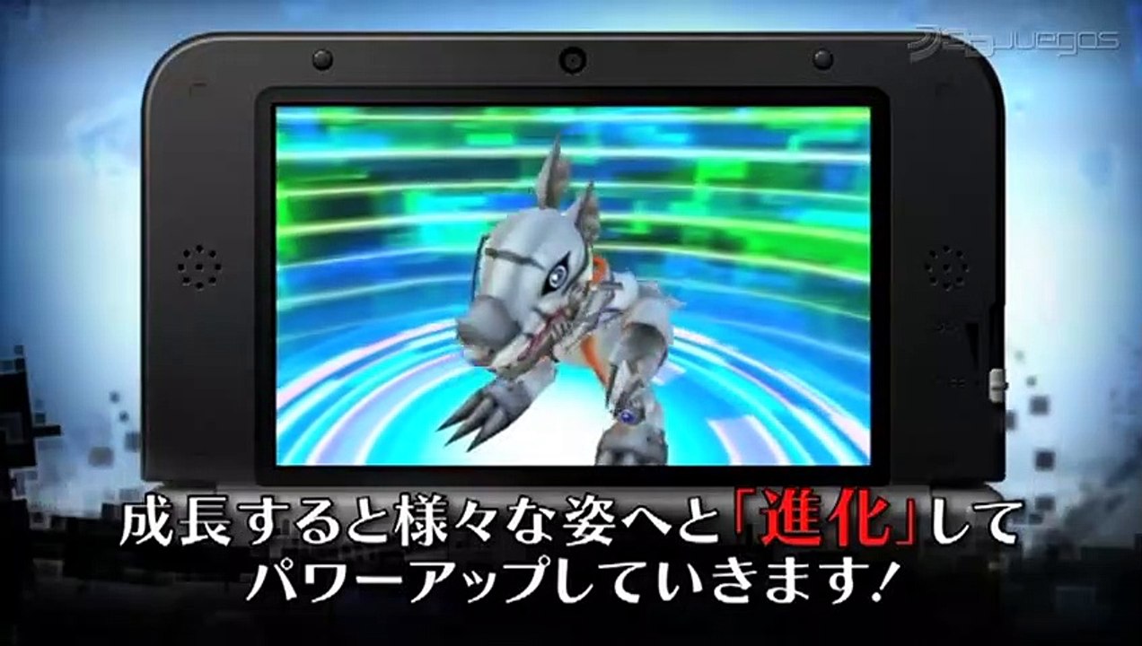 Digimon World Re Digitize: Gameplay Trailer #2 (JPN) - Vídeo Dailymotion
