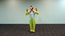 How to Do the Chicken Dance Song Step by Step With Music for Children ...