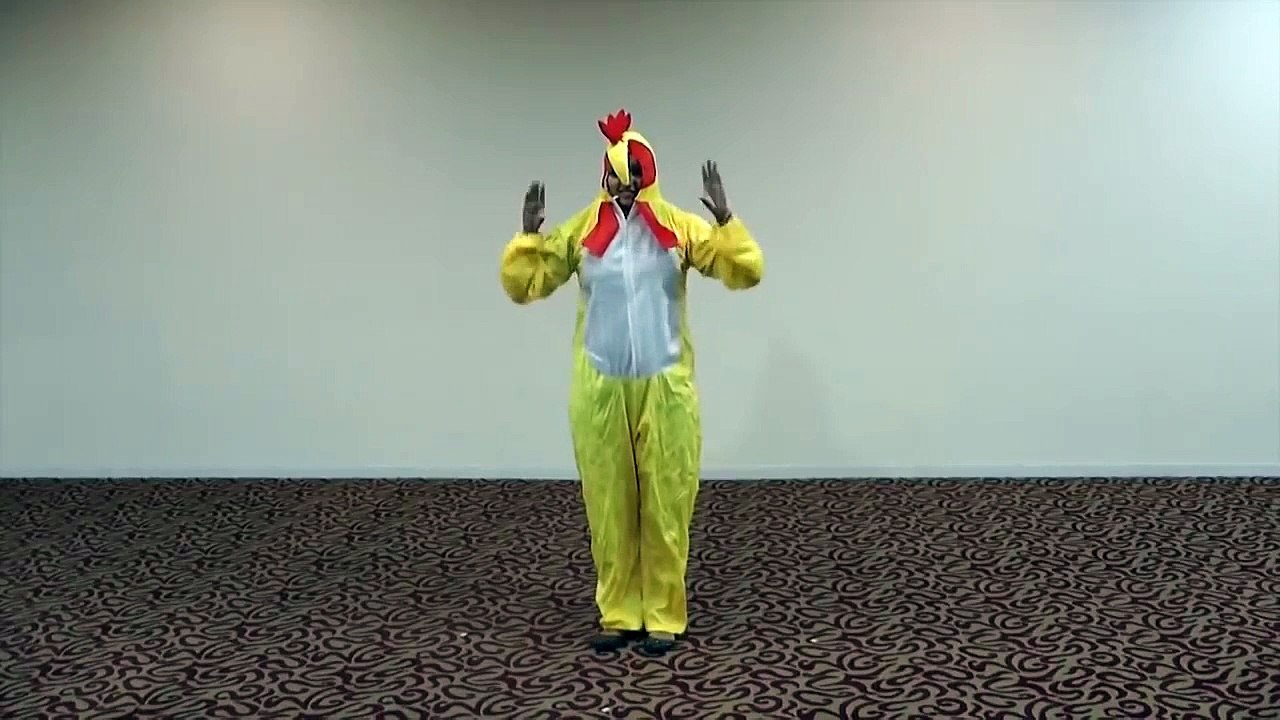 Chicken Dance - video Dailymotion