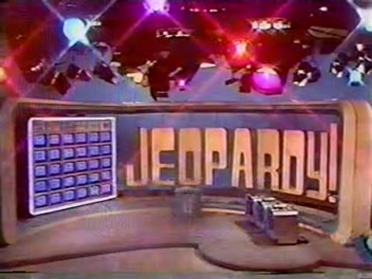Jeopardy 1990