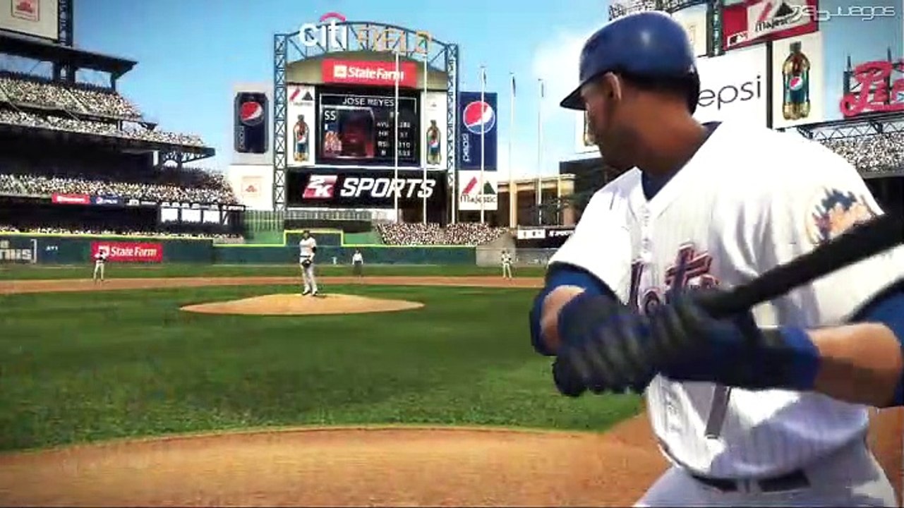 Major League Baseball 2K9: Vídeo oficial 1 - Vídeo Dailymotion