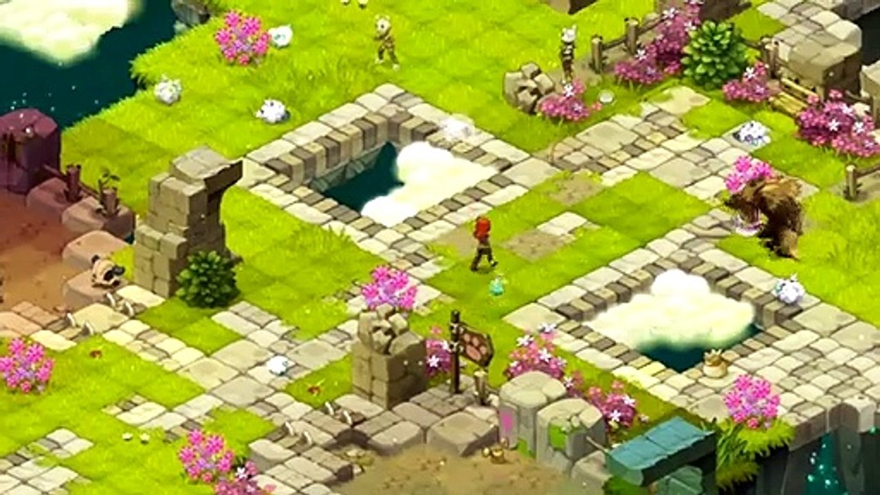 Wakfu: Open Beta Trailer - Vídeo Dailymotion