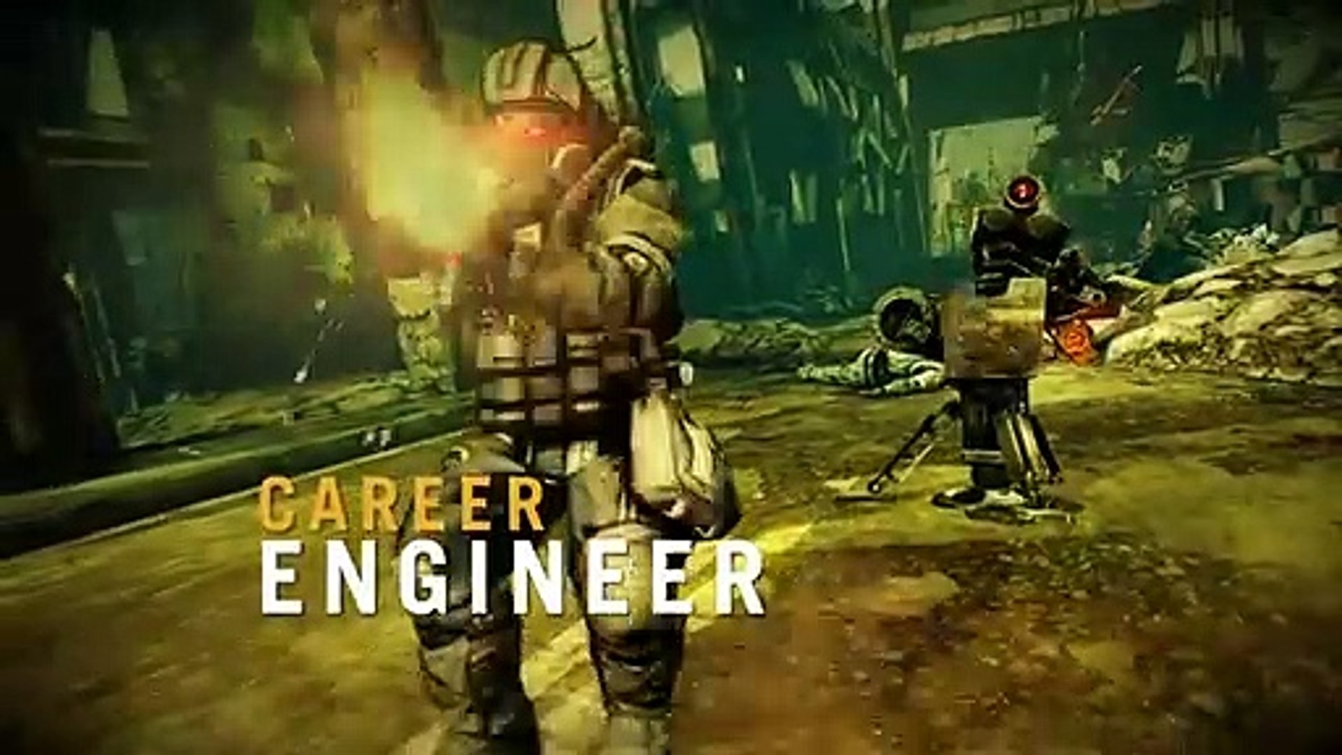 Killzone 3 Walkthrough Chapter 3 Pyrrhus Evac Salach Dead Silence ...